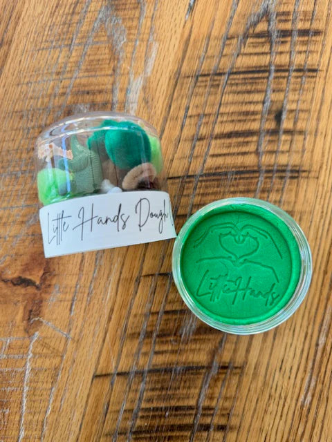 Dinosaur Dough To-Go Jar – Storied Folk & Co.